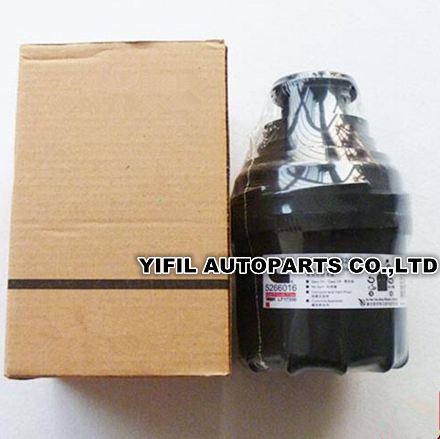 Olie Filter 5266016 LF17356 Voor Cummins Foton Tun... – Grandado