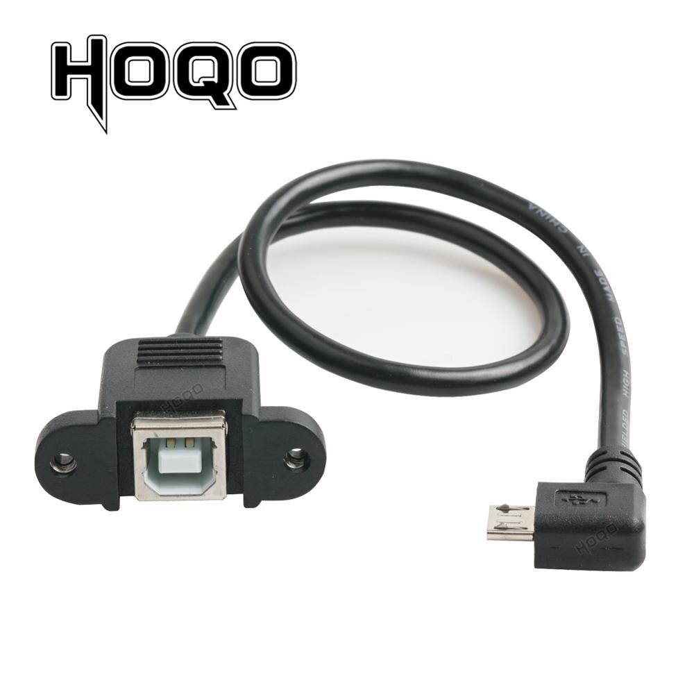 Usb Type-B Printer Panel Mount Usb 2.0 B Vrouwelij... – Vicedeal