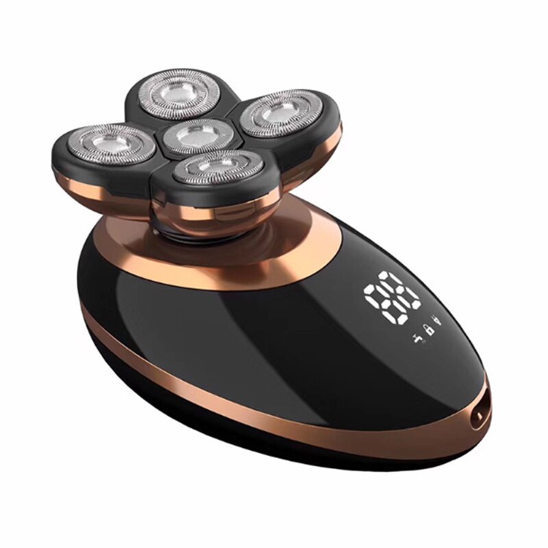 5in1 leistungsstarke elektrische rasierer USB aufl... – Vicedeal