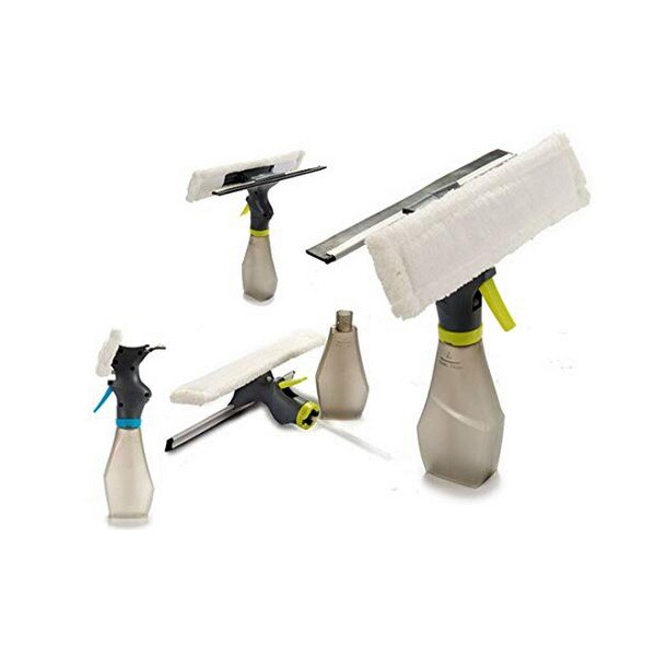 Glass cleaner Plastic (26 x 27,5 x 9 cm) – Grandado