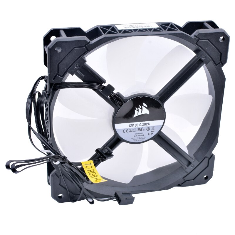 ML140 ARGB fan RWF0042/31-005995 140mm 140x140x25m... – Grandado