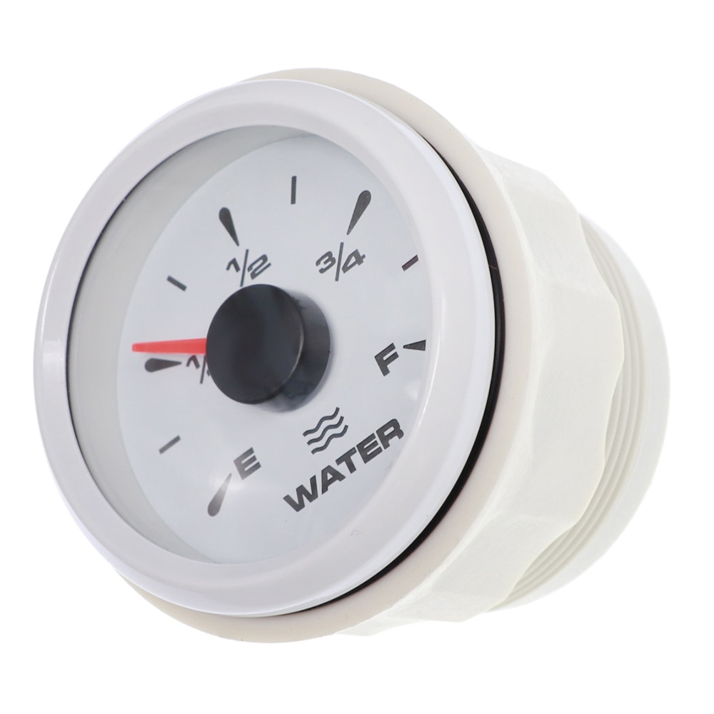 52 Mm Auto Boot Water Niveau Gauge 0 ~ 190ohm Wate... – Vicedeal