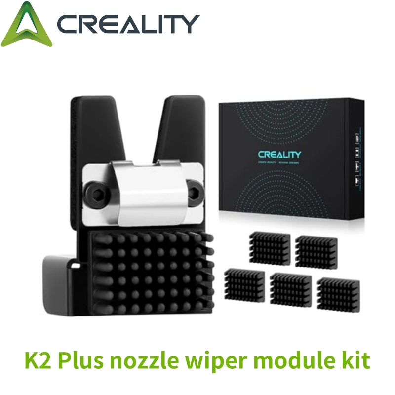 Nozzle Wiper For Creality K2 Plus Mouth Wipe Strip... – Grandado