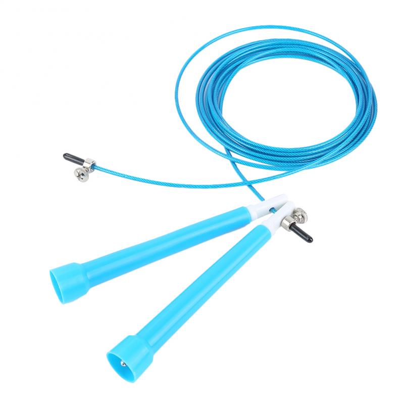 Crossfit Speed Skipping Rope strength Training Adj... – Vicedeal
