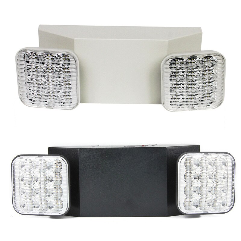 Emergency LED Charging Lamp Fire Protection Two He... – Grandado