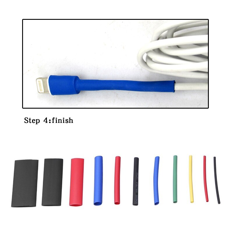 Wire And Cable Heat Shrinkable Sleeve Polyethylene... – Vicedeal