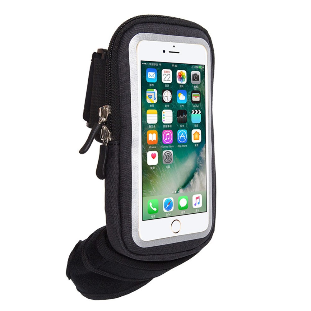 Riding Running Wrist Bag Touchable Forearm Band Pa... – Grandado