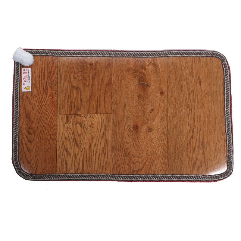 220V AC Electric Heated Foot Warmer Floor Heating ... – Grandado