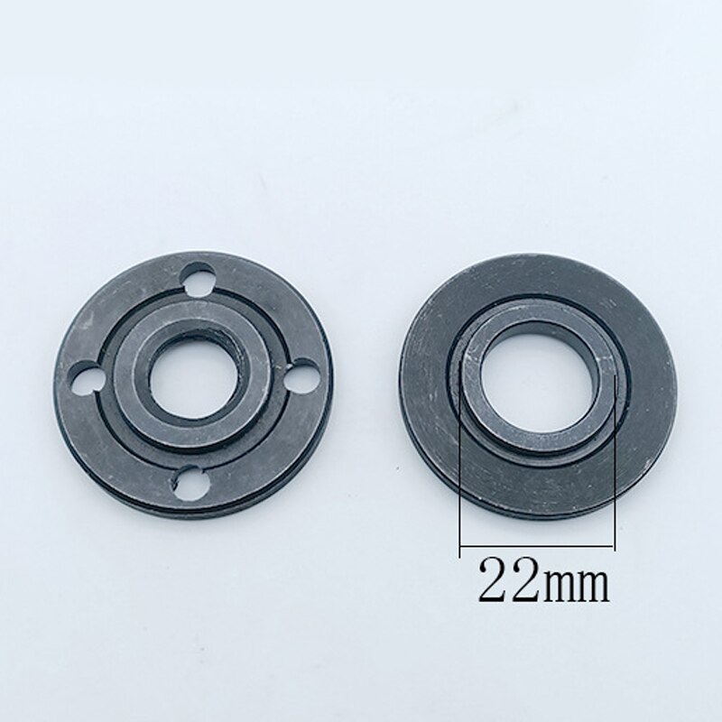4pcs 40mm M14 Flange Lock Nut For Angle Grinder Re... – Grandado