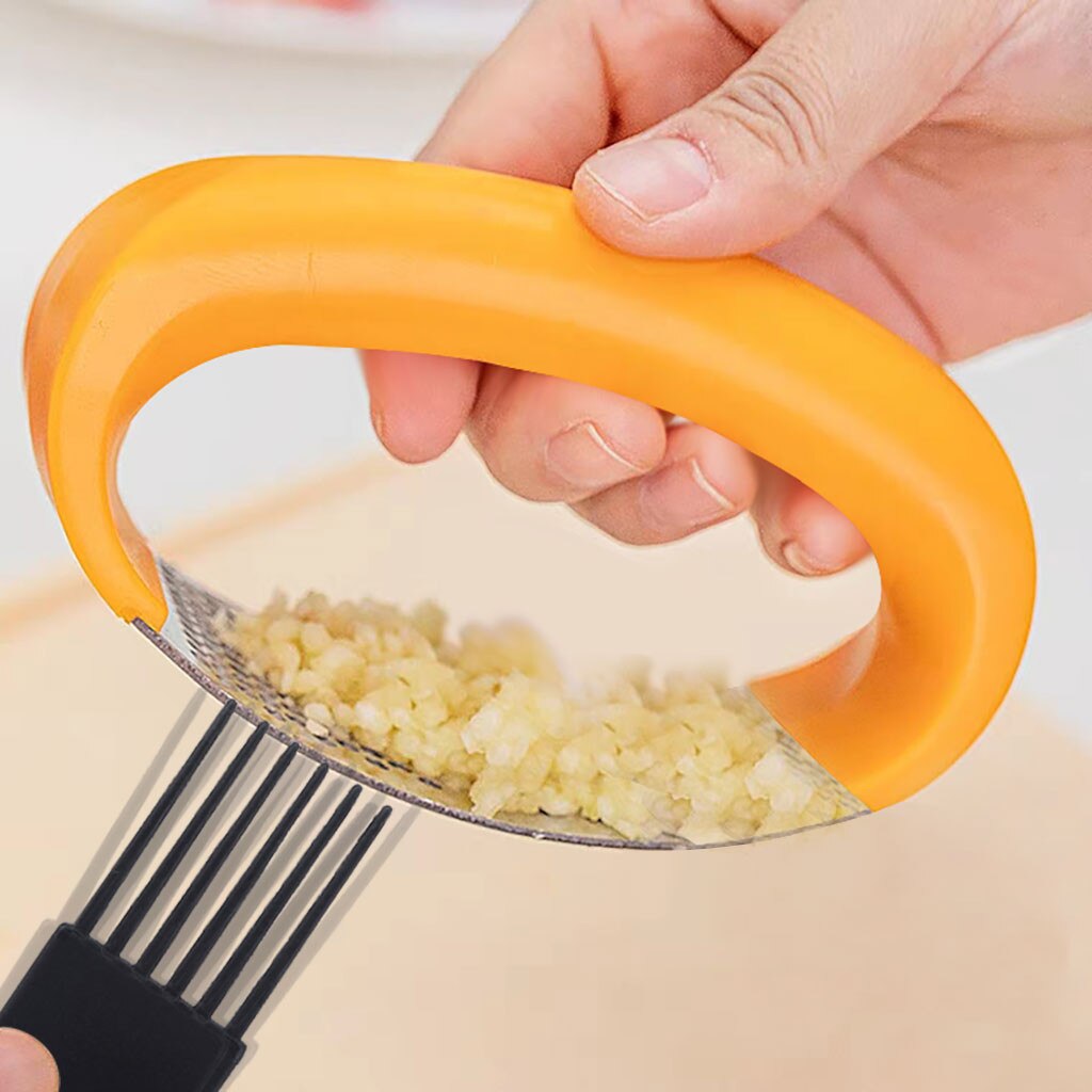 Knoflookpers Crusher Squeezer Mincer Chopper Keuke... – Vicedeal