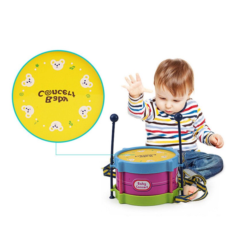 Child Toy Musical Instrument Kids Music Toys Roll ... – Grandado