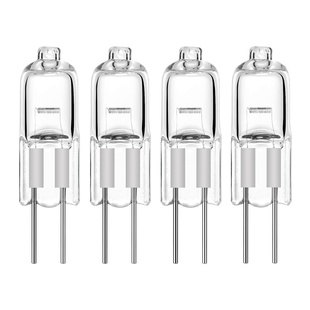 40 stk/parti ultra g4 12 v 20 w halogenlampe g4 ... – Vicedeal