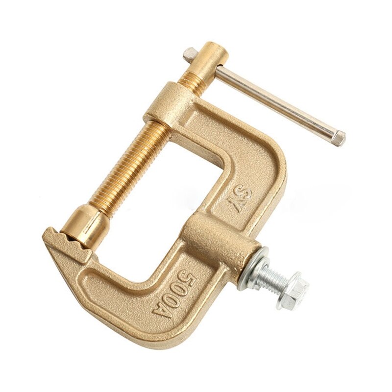 500A materiale ottone classico forma G saldatura a... – Grandado