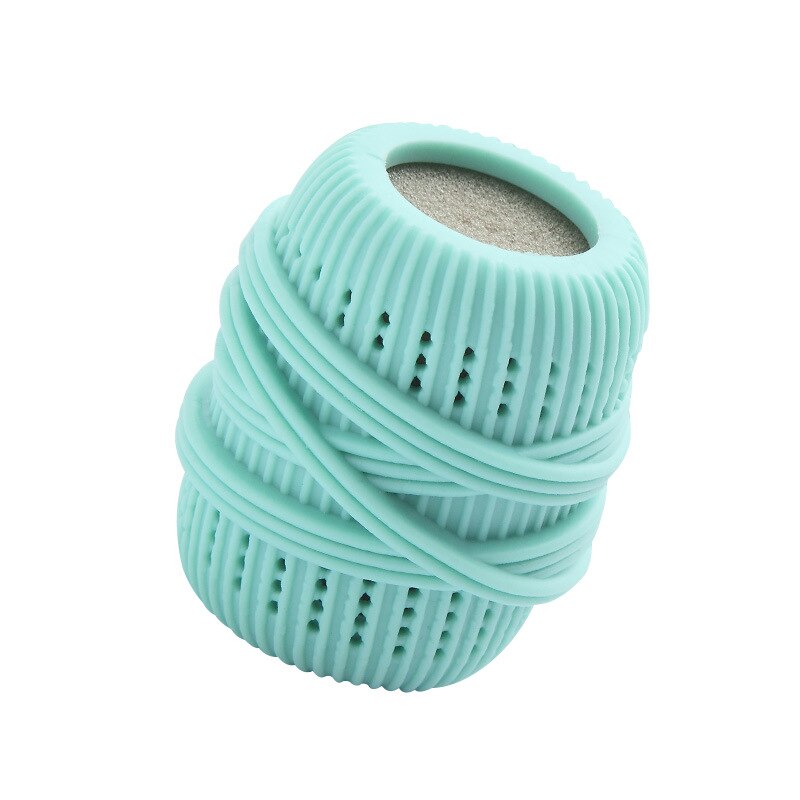 2022 1Pc Reusable Dryer Balls Laundry Ball Washing... – Vicedeal