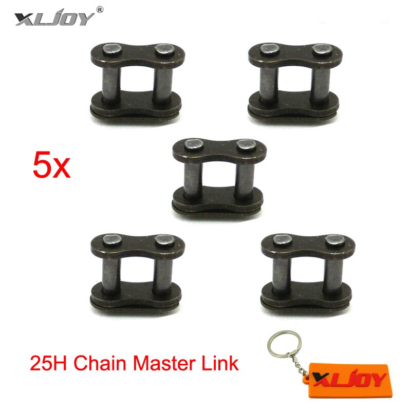5 stks 25 H Chain Master Link Voor 2 Takt 33cc 43c... – Grandado
