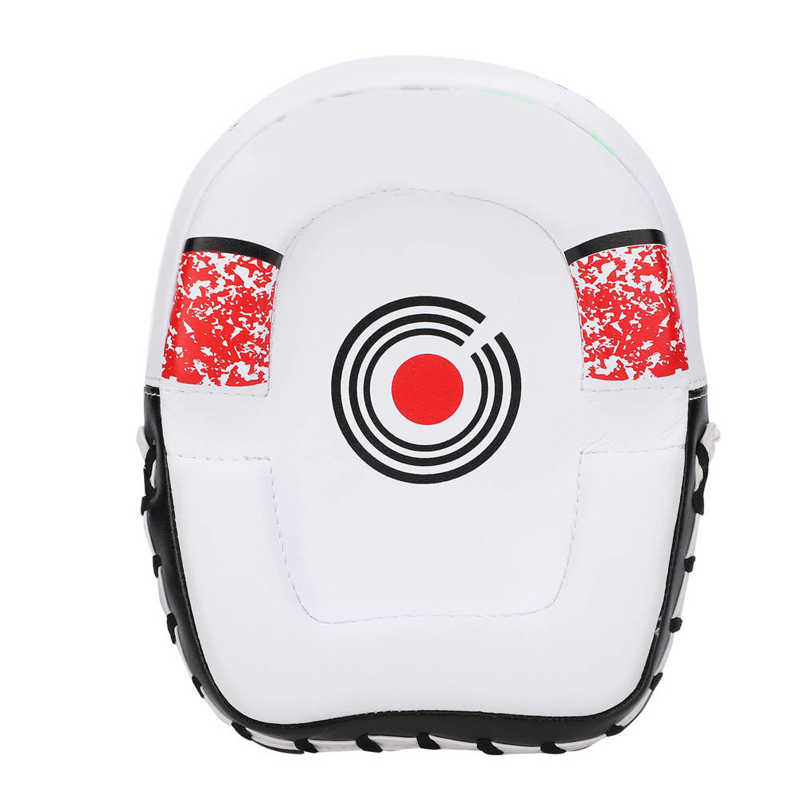 Thicken Arc Boxing Mitts Boxing Target Pads Arc Sa... – Grandado