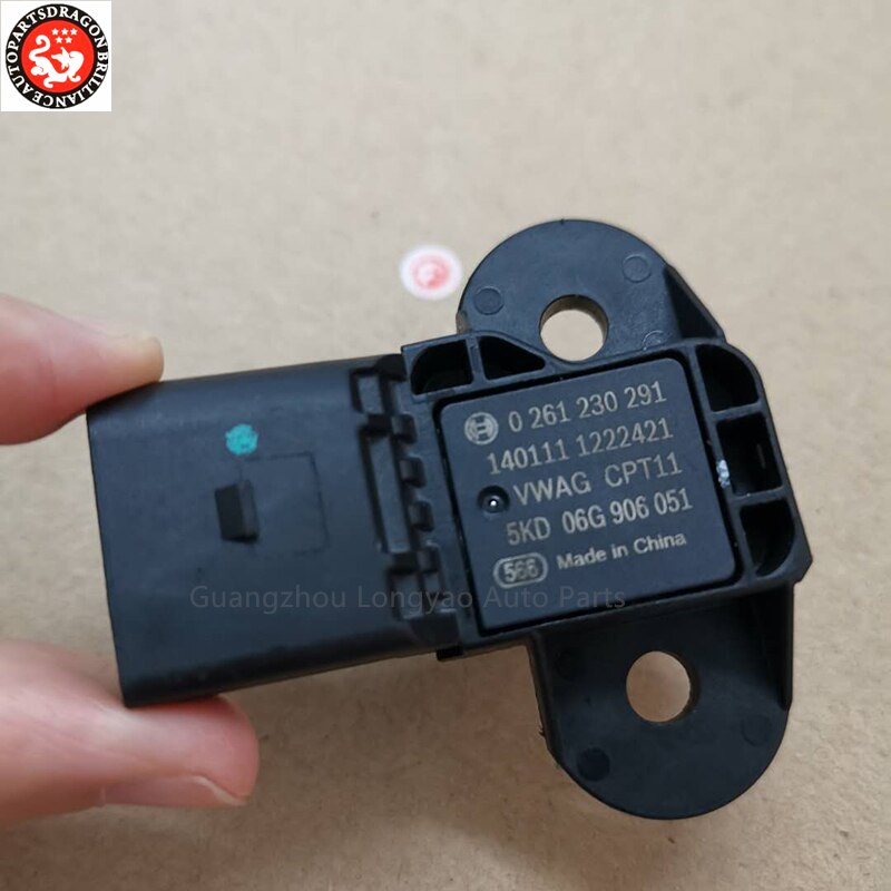 Kaart Manifold Absolute Inlaatluchtdruksensor 0261... – Grandado