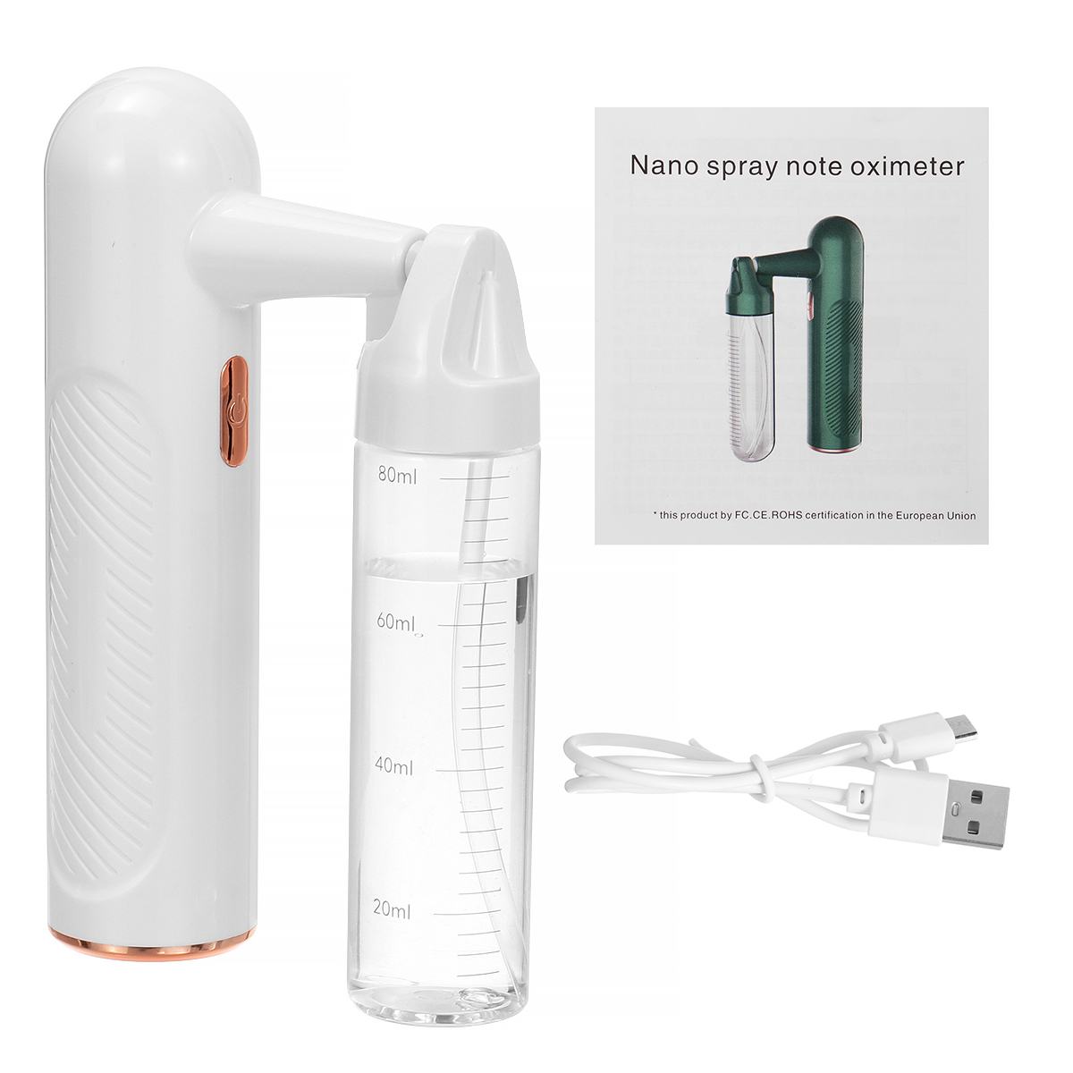 Household Portable Wireless Handheld Atomization D... – Grandado
