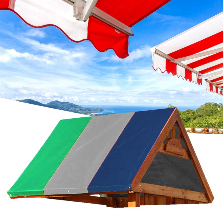 Tent Shade 132x226cm 210D Oxford Cloth Outdoor Gar... – Grandado