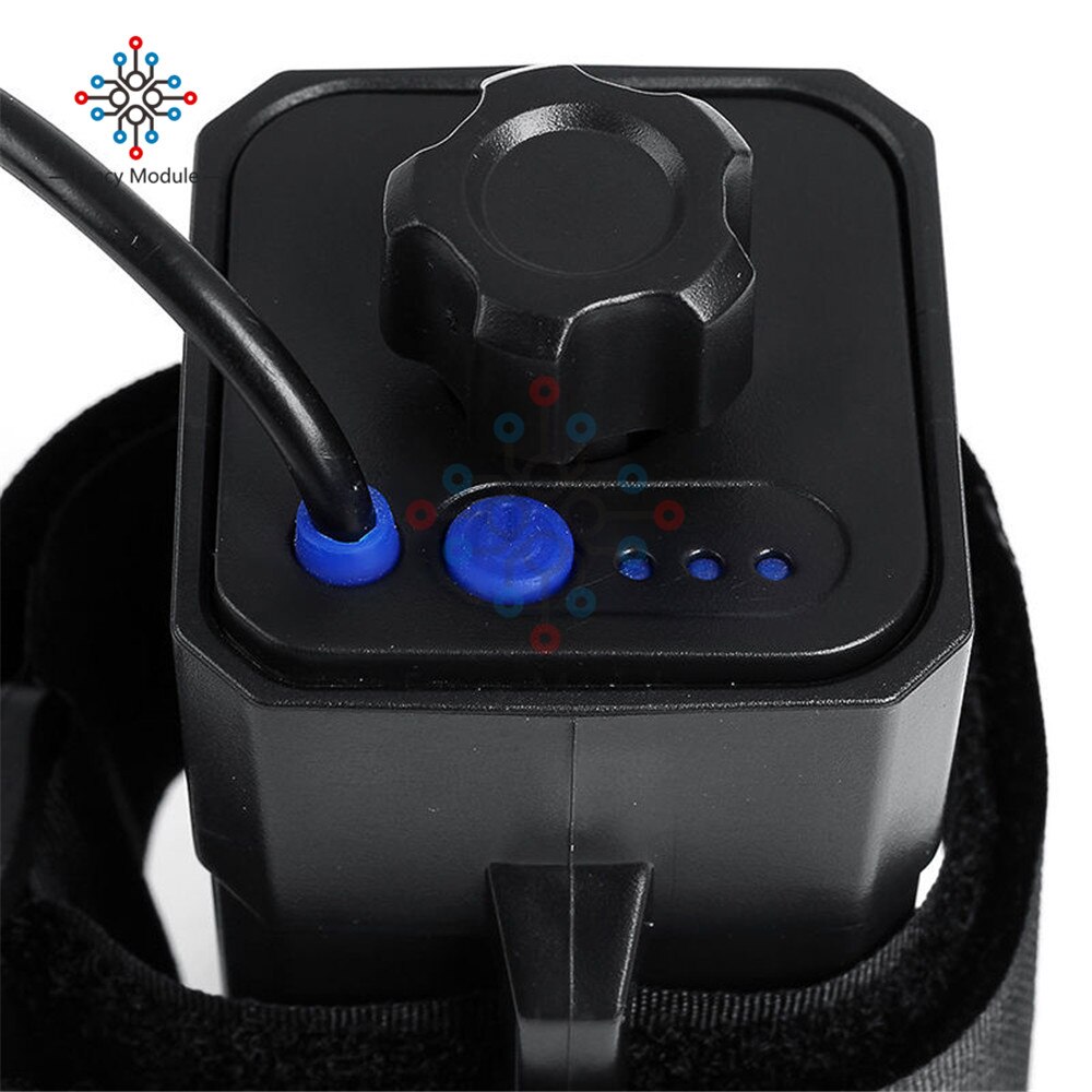 4x 18650 for bicycletail light led indicator litiu... – Vicedeal