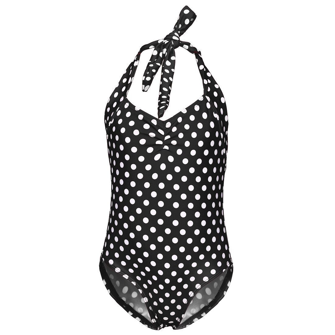 Kids Girls Polka Dot One Piece Swimsuit Children B... – Grandado