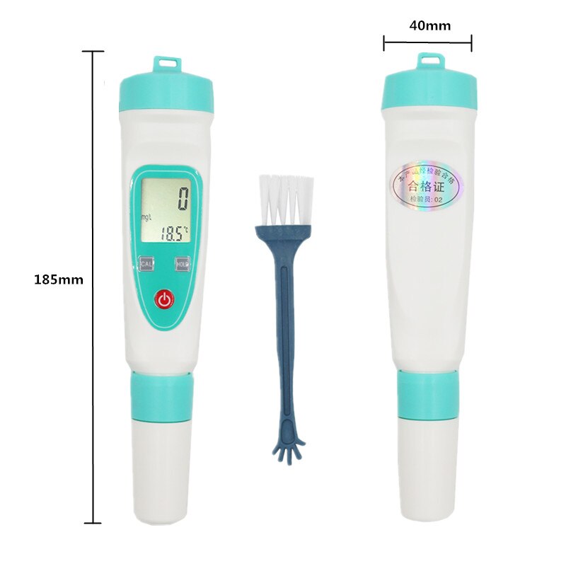 Waterproof Digital Pen Portable Salinometer Food F... – Vicedeal