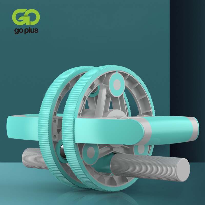 Goplus Multifunctionele Ab Roller Wiel Roller Trai... – Grandado