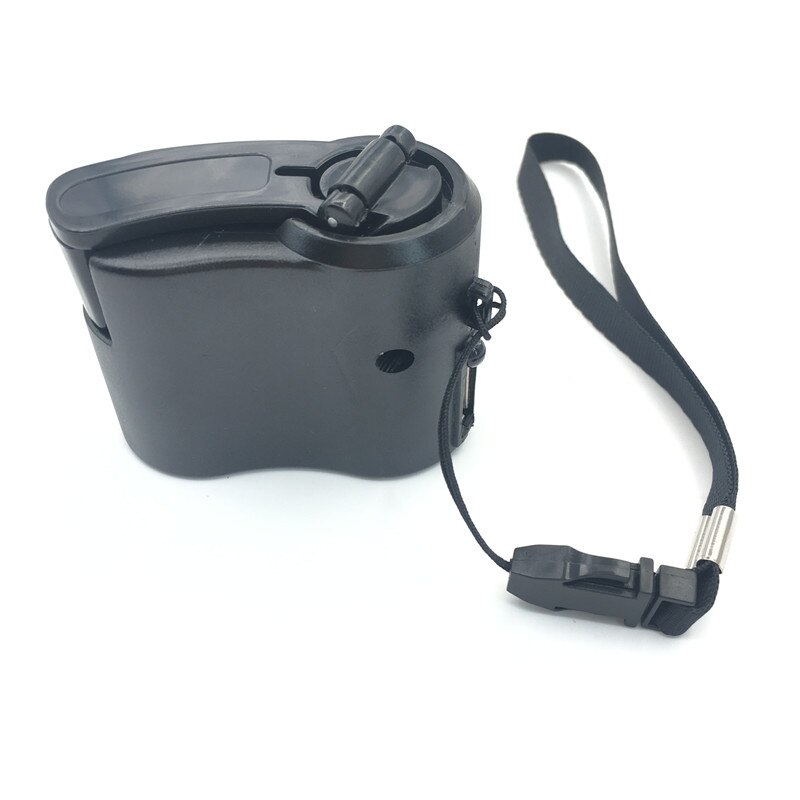 Universele Draagbare Nood Hand Macht Dynamo Hand C... – Vicedeal