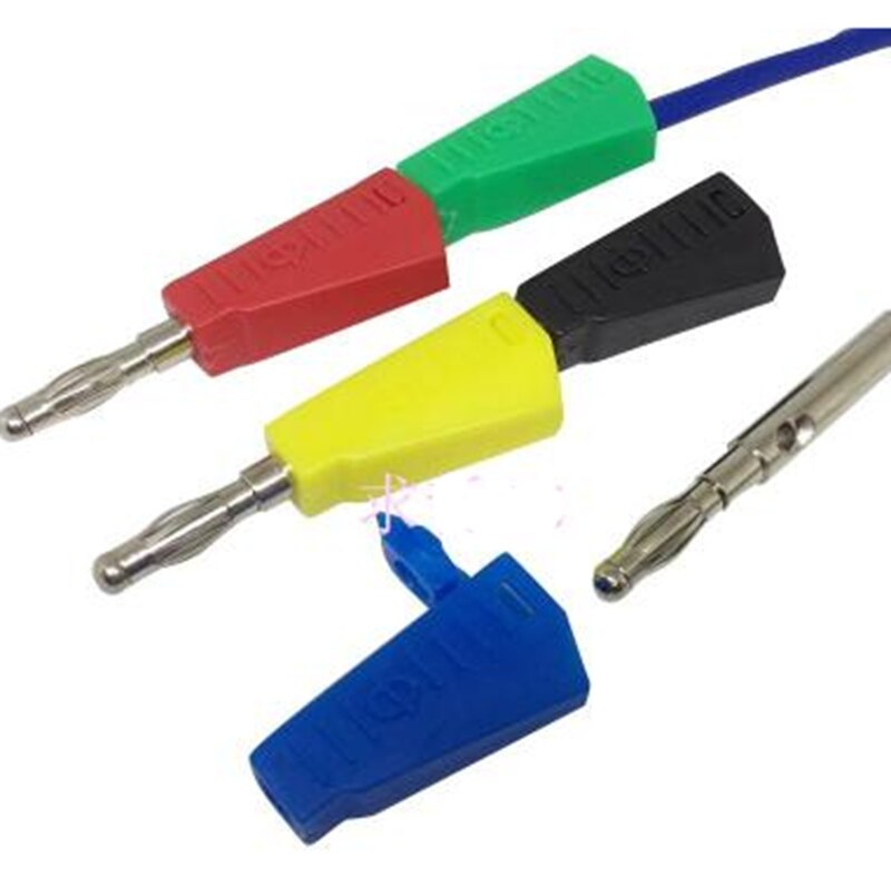 4Mm Lantaarn Bloemvorm Banana Plug Stapelbaar Geen... – Grandado