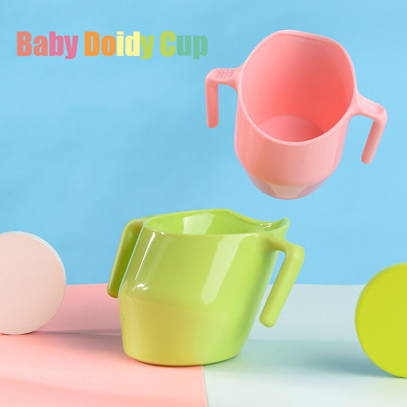 Baby Doidy Cup Training Cup Children Baby Drinking... – Grandado