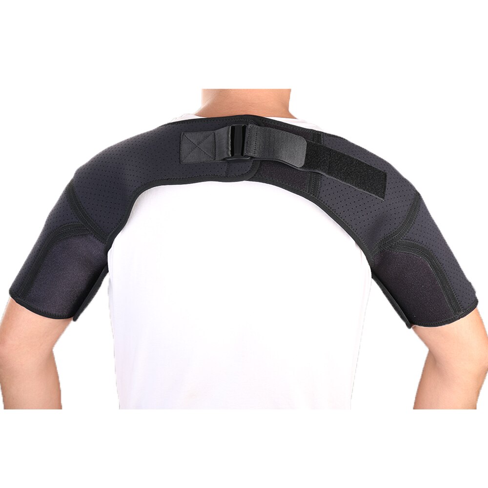 Adjustable Shoulder Support Brace Spine Support Be... – Vicedeal