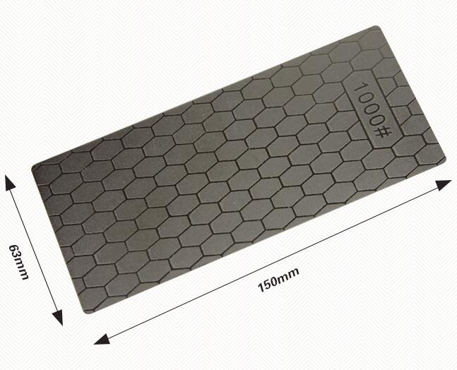 1pc 400-1000 Grit Thin Diamond whetstone plate Sha... – Vicedeal