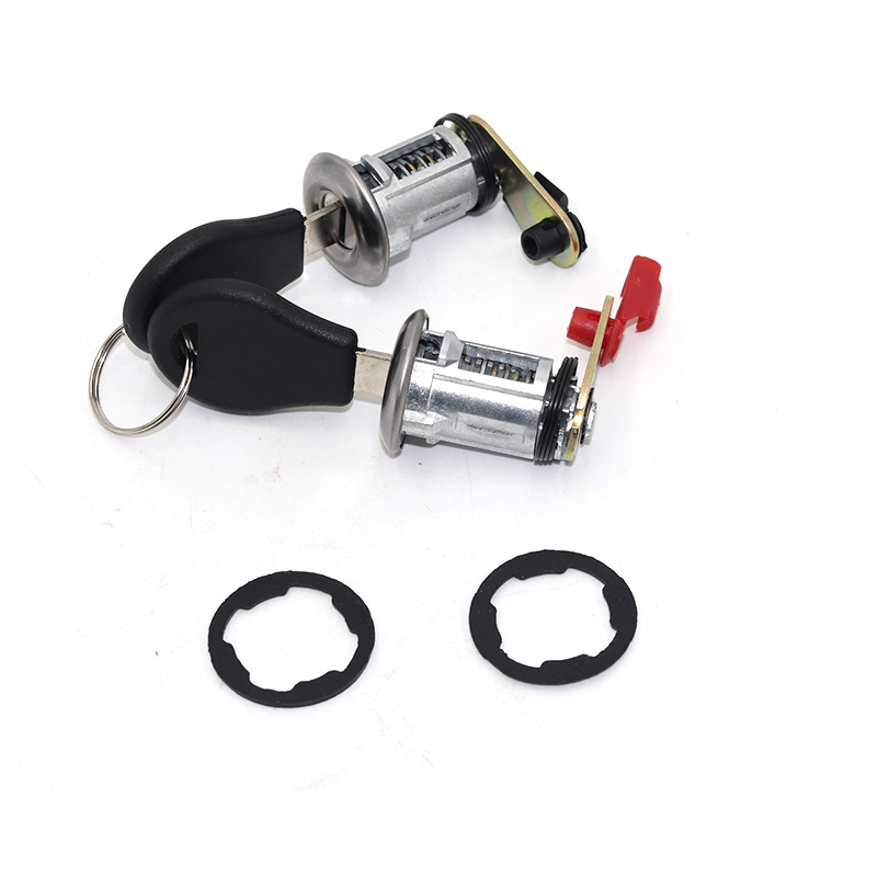 Car LEFT RIGHT DOOR LOCK BARREL WITH 2 KEYS FOR NI... – Vicedeal