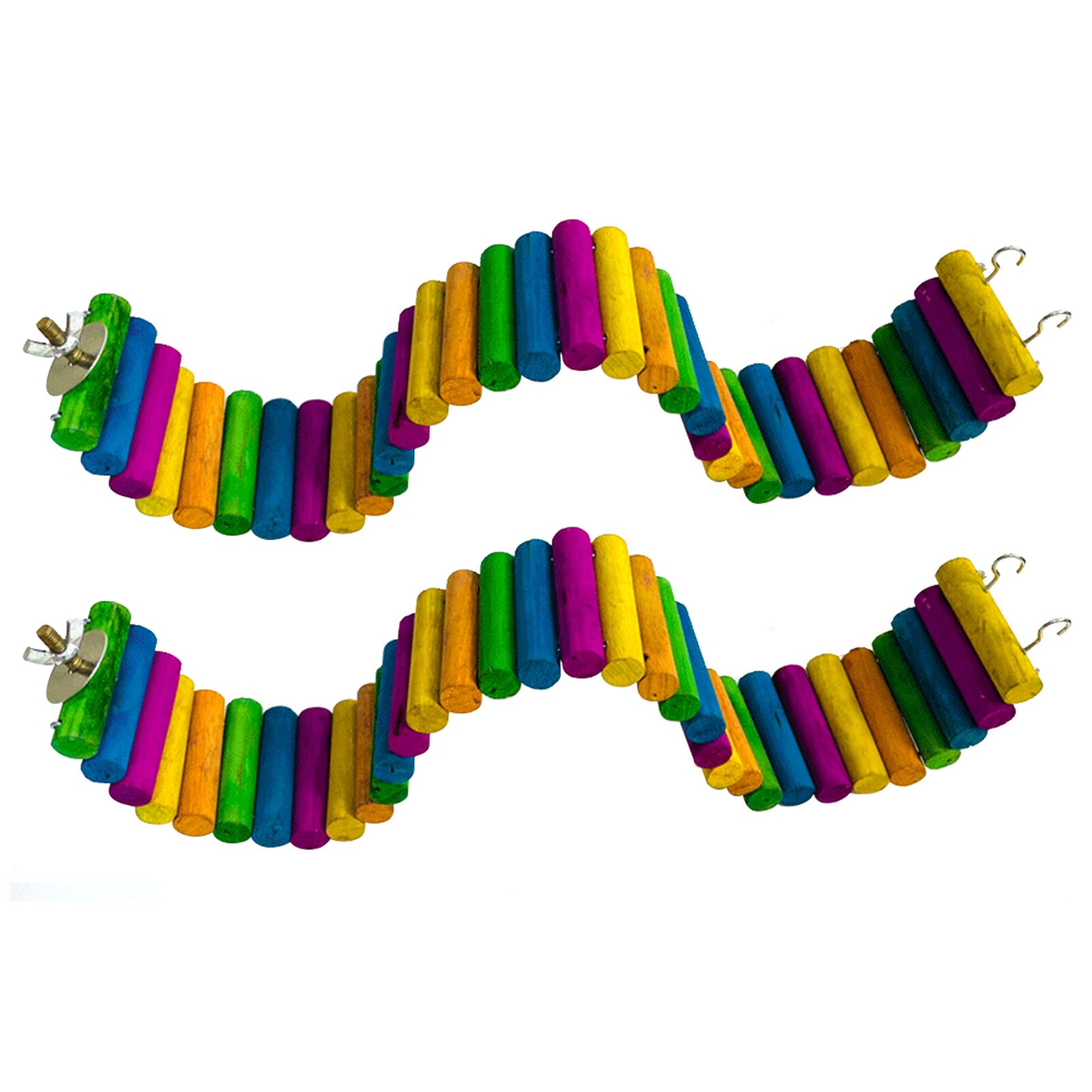 2pcs Easy Install Home Bendable Chipmunk Small Ani... – Vicedeal