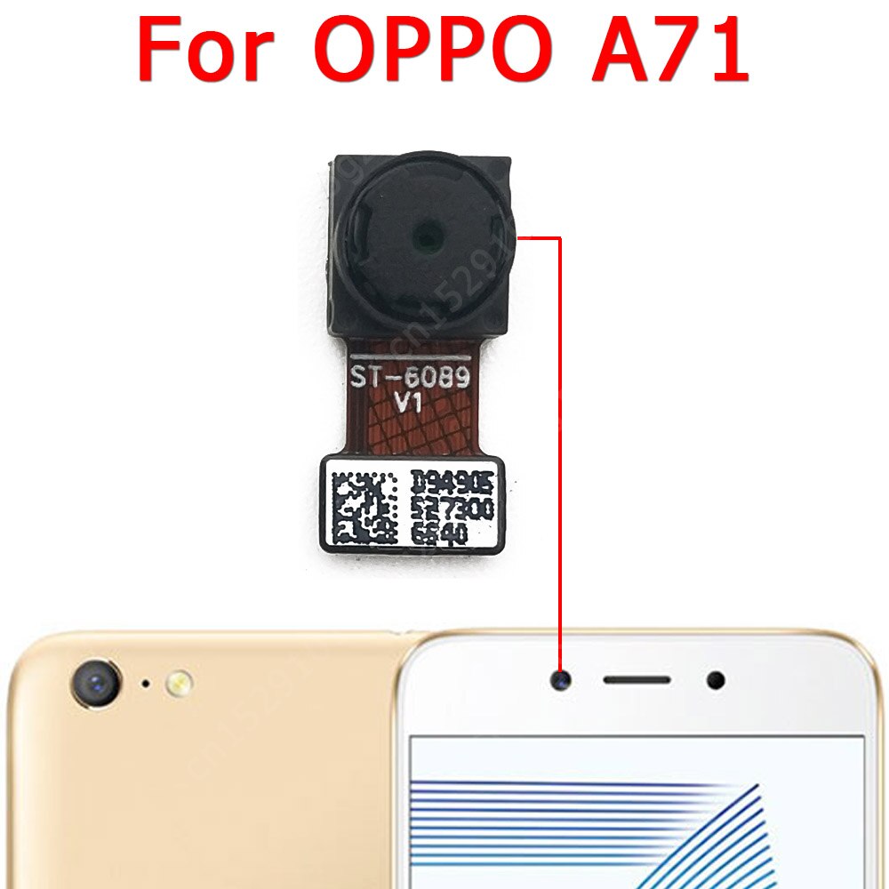 Originele Front Camera Voor Oppo A71 Frontale Self... – Grandado