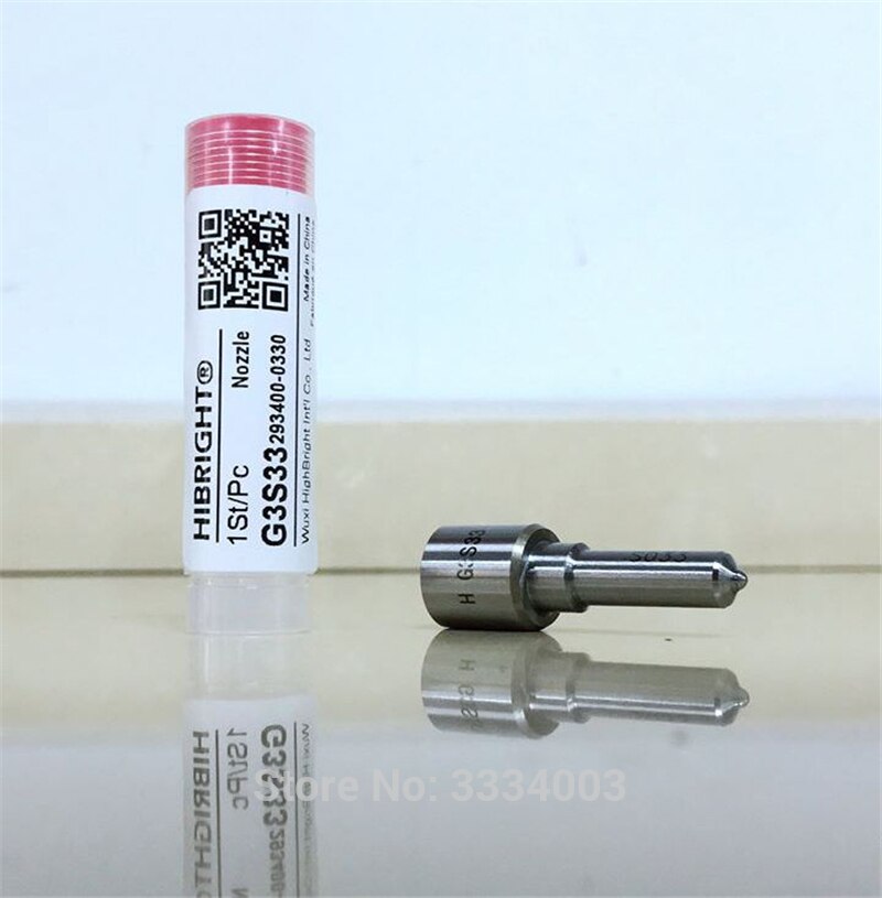 Dyse type g3 s 33 til denso common rail injektor – Grandado