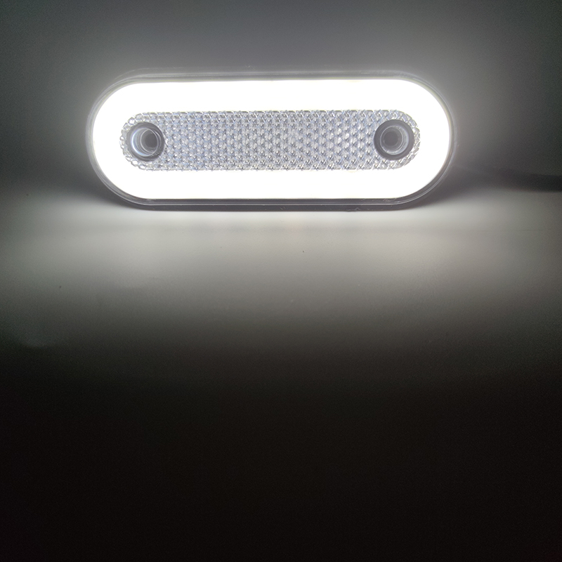 10pcs/5pcs 12V 24V Truck Side Marker Light LED Tra... – Grandado