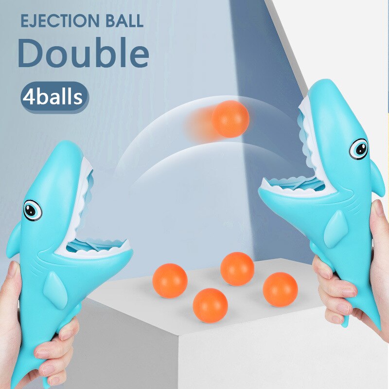 Kids Toys Children Throwing Catching Ball Set Pare... – Grandado