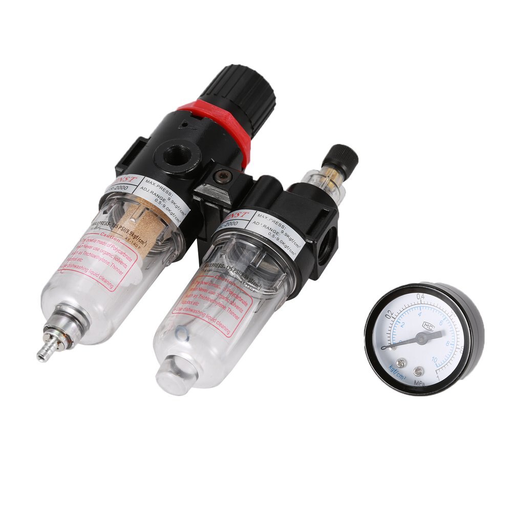 AFC2000 regulador de filtro de aire 1/4 "separador... – Grandado