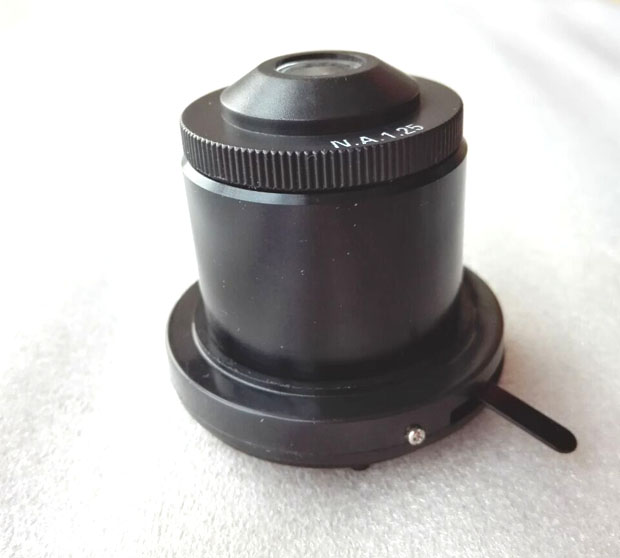 N. A. 1.25 Adjustable Zoom Biological microscope A... – Grandado