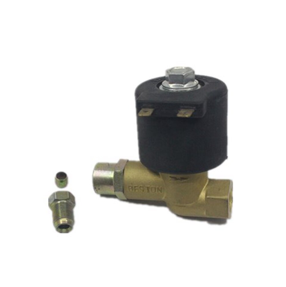 Natural Gas High Pressure Solenoid Valve Cng High ... – Grandado