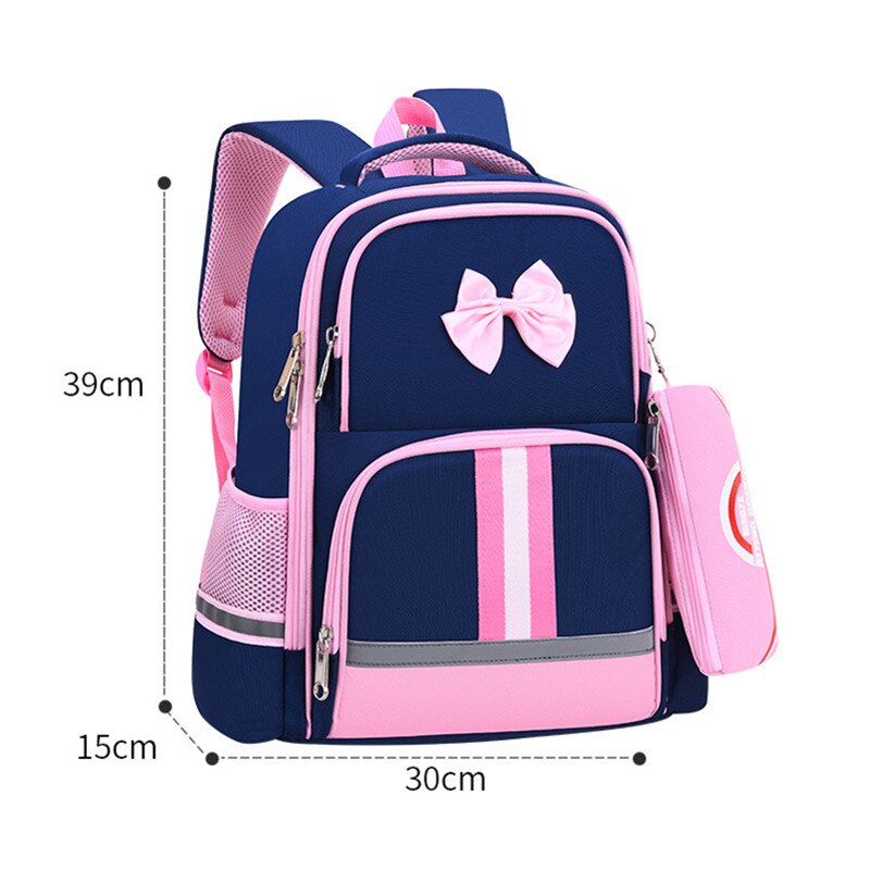 Waterproof Children School Bags For Boys Girls Ort... – Grandado