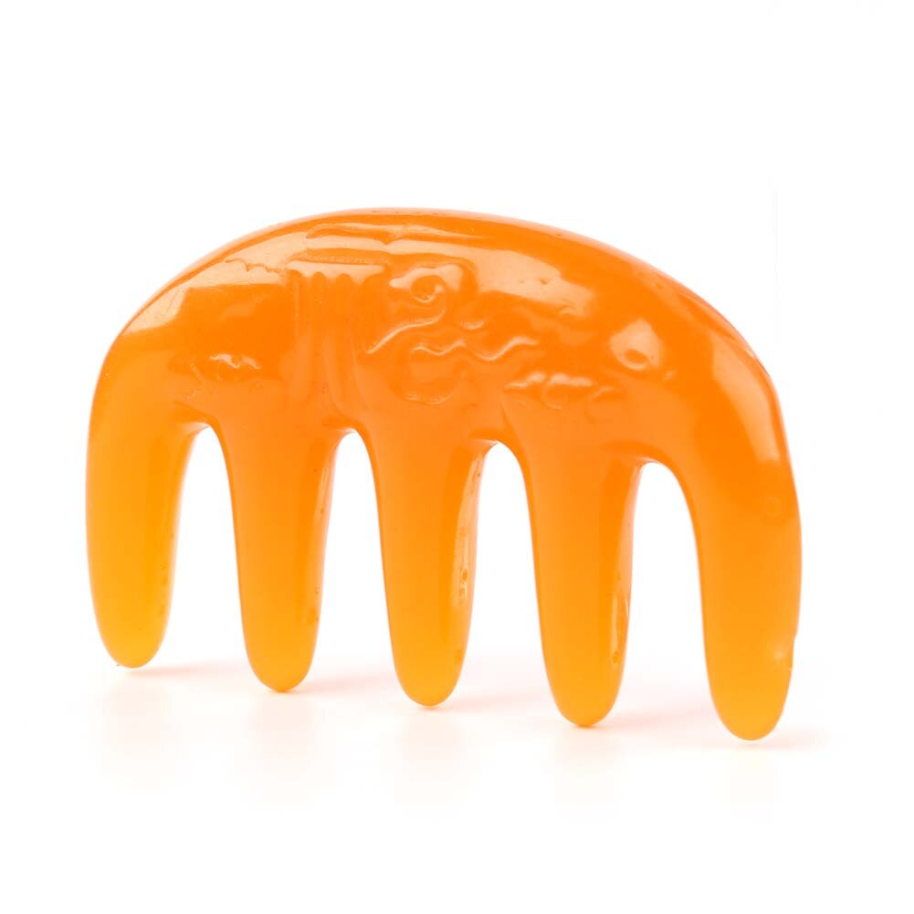 Health Comb Shape Board Hand Body Massager Resin C... – Grandado