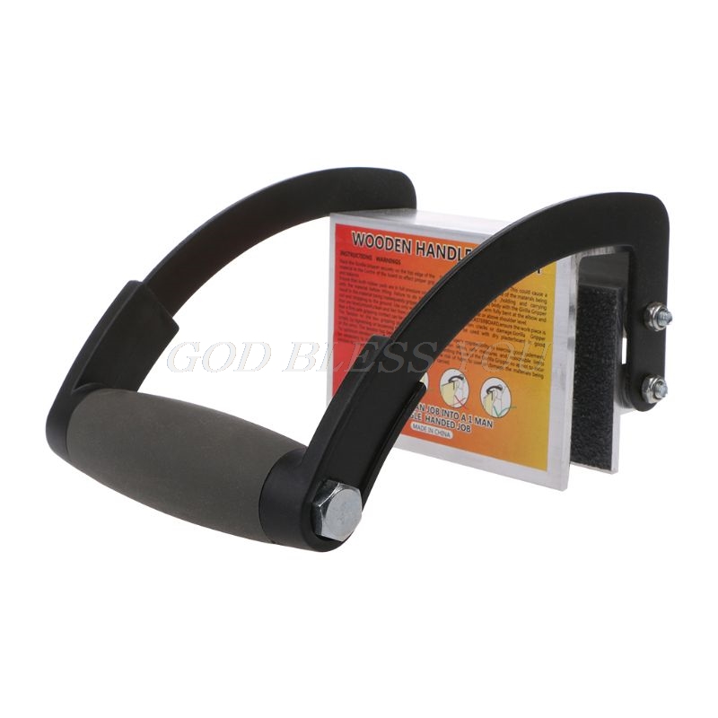 Plywood Panel Carrier Handy Gripper Wood Board Lif... – Grandado