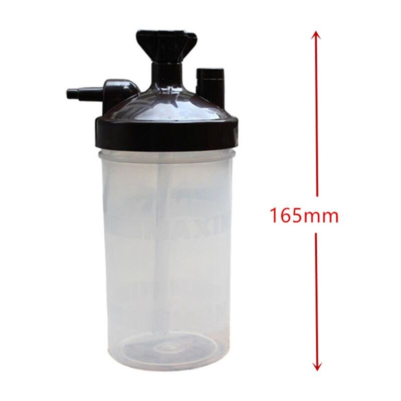 Water Bottle Humidifier Cup for Oxygen Concentrato... – Vicedeal