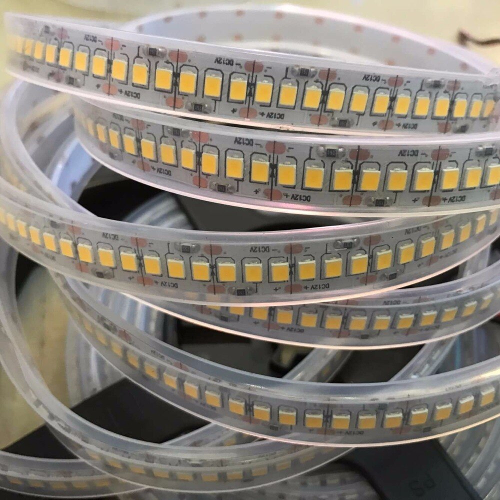 240 LED/m Horse Race 5 m Enkele Rij 2835 LED Strip... – Vicedeal
