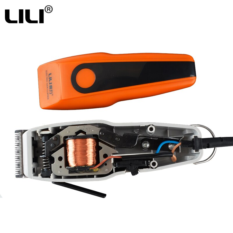 220V Corded Hair Clipper Powerful hair trimmer Ele... – Grandado