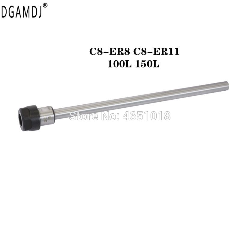 Diepe Verwerking C8-ER8 C8-ER11 100L 150L Spantang... – Vicedeal