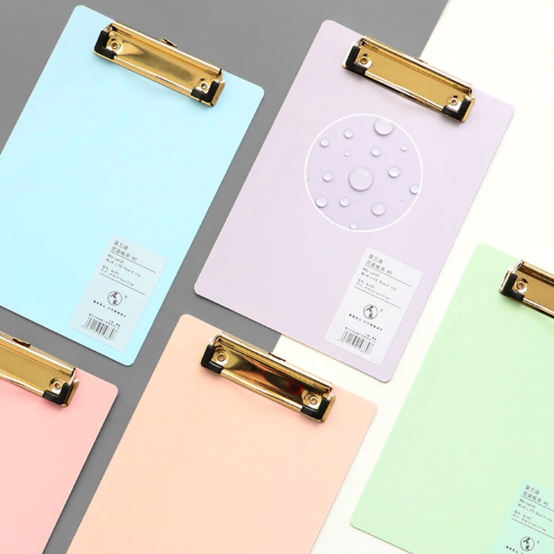 A4 A5 File Document Organizer Clipboard Folder Wri... – Vicedeal
