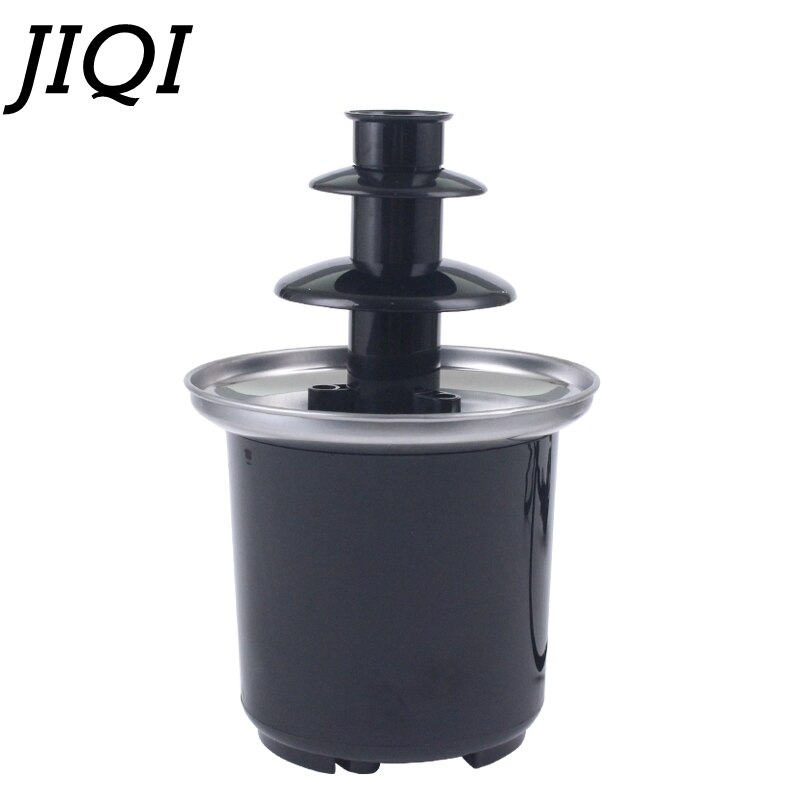 JIQI Mini Chocolate Melting Pot Electric Chocolate... – Vicedeal